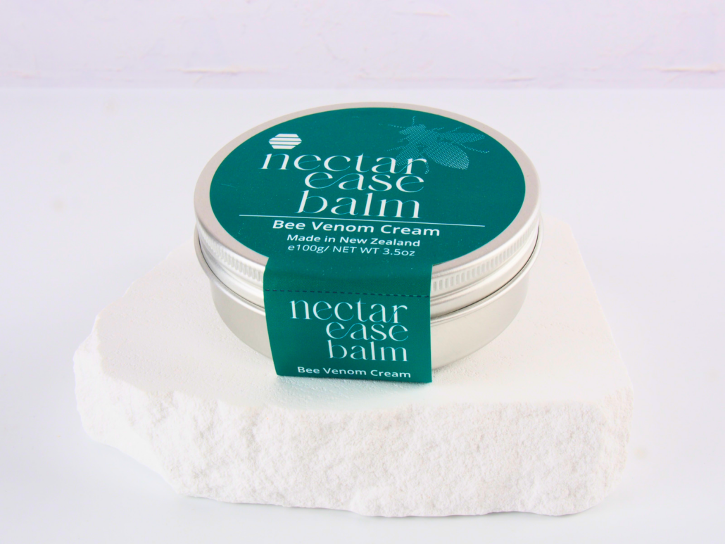 NELSON HONEY NECTAR EASE BALM TIN 100G | Way of Life Health Store