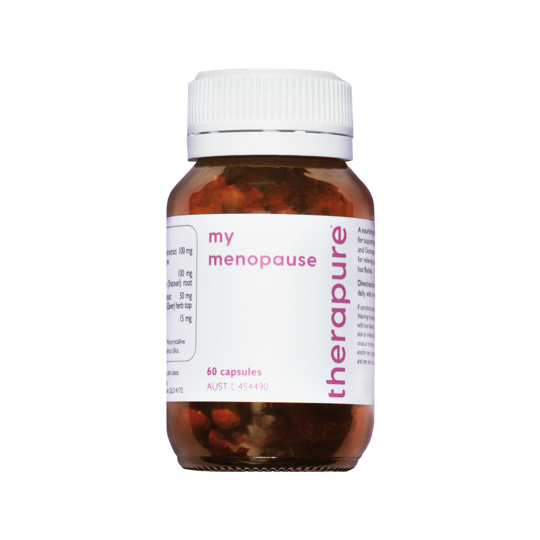 Therapure My Menopause 60 caps | Way of Life Health Store
