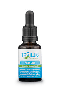 TAGIWIG FEAR LESS 25ML | Way of Life Health Store