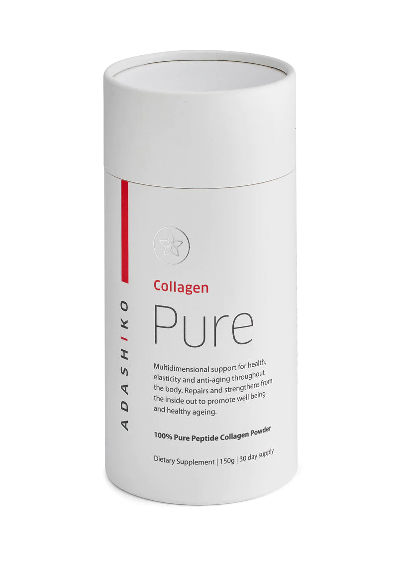 ADASHIKO PURE COLLAGEN POWDER 150G | Way of Life Health Store